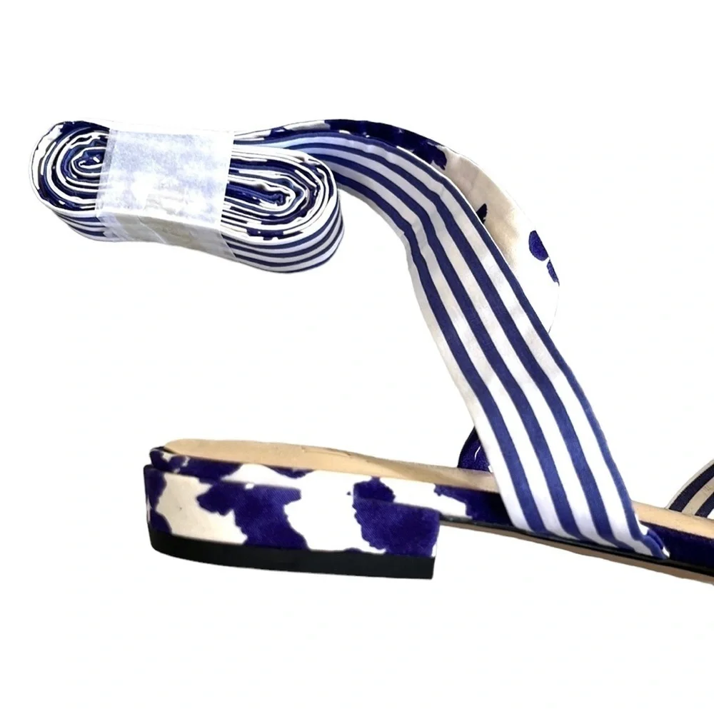 CAbi | Shoes | New Cabi Ankle Wrap Sandals | Poshmark